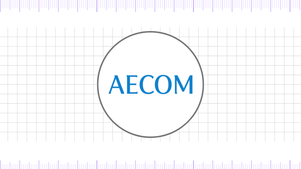 The History and Evolution of the Aecom logo