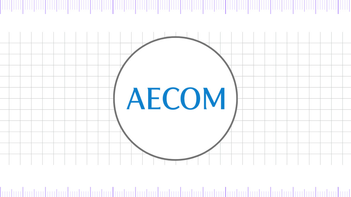 The History and Evolution of the Aecom logo