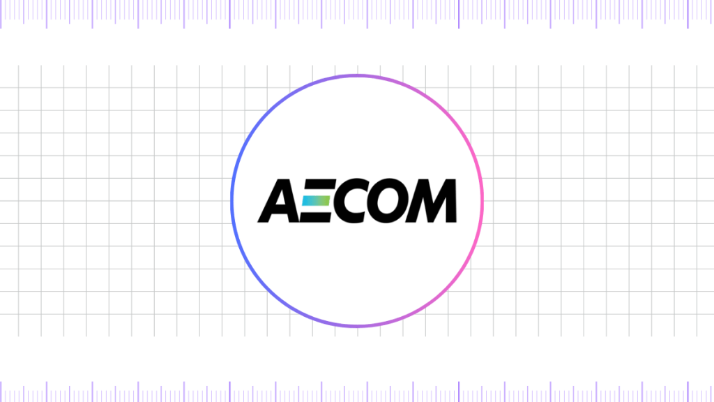 The History and Evolution of the Aecom logo