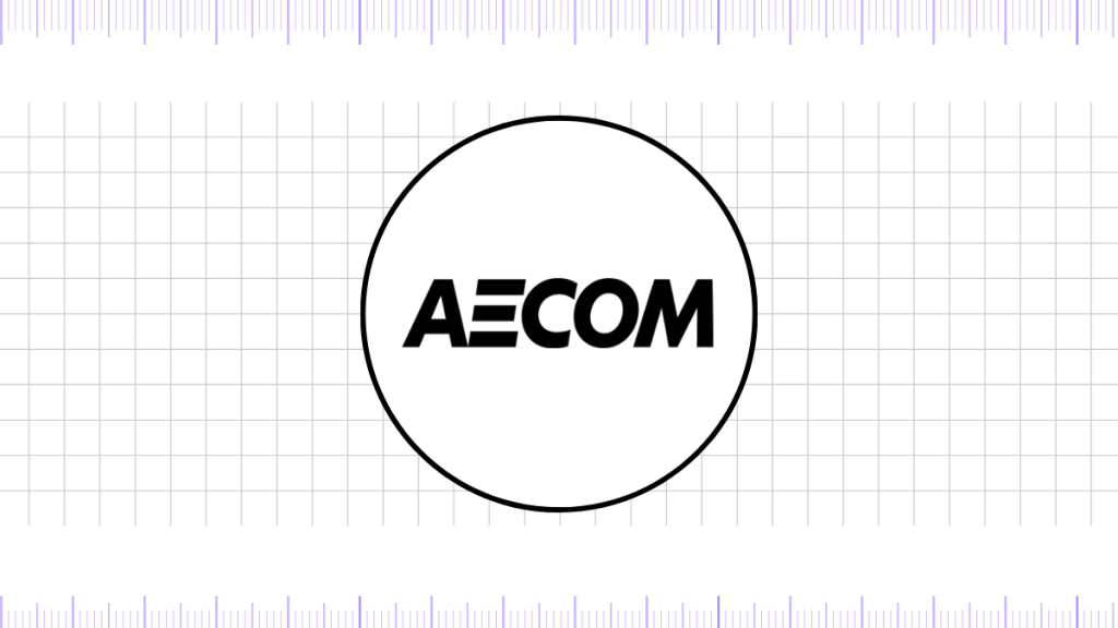 The History and Evolution of the Aecom logo