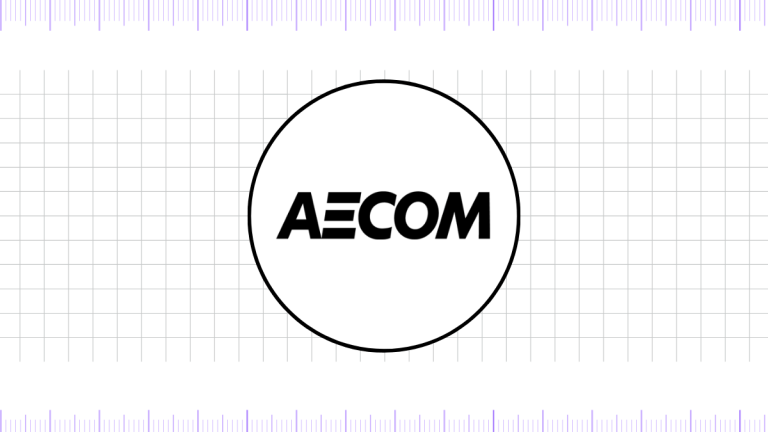 The History and Evolution of the Aecom logo