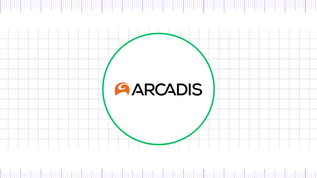 The History and Evolution of the Arcadis logo