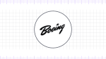 The History & Evolution The Boeing Company logo