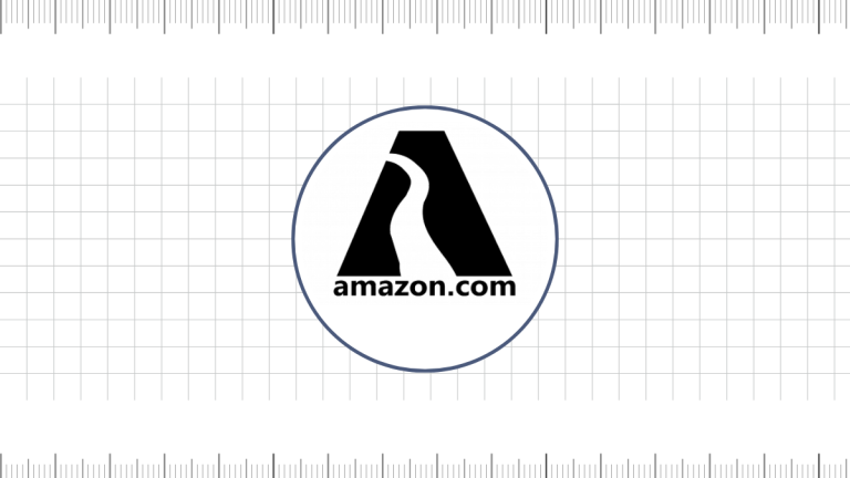 The History and Evolution Of Amazon Logo