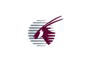 Qatar Airways logo History, Evolution and Colors code