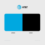 AT&T Logo History, Evolution & Colors code