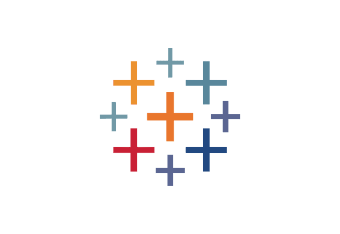Tableau Logo Icon