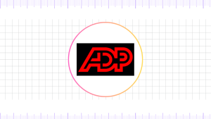 The History and Evolution Of the ADP logo