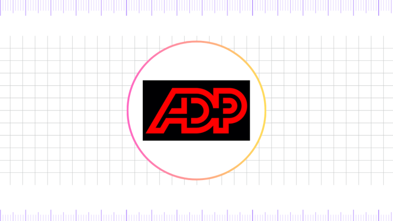 The History and Evolution Of the ADP logo
