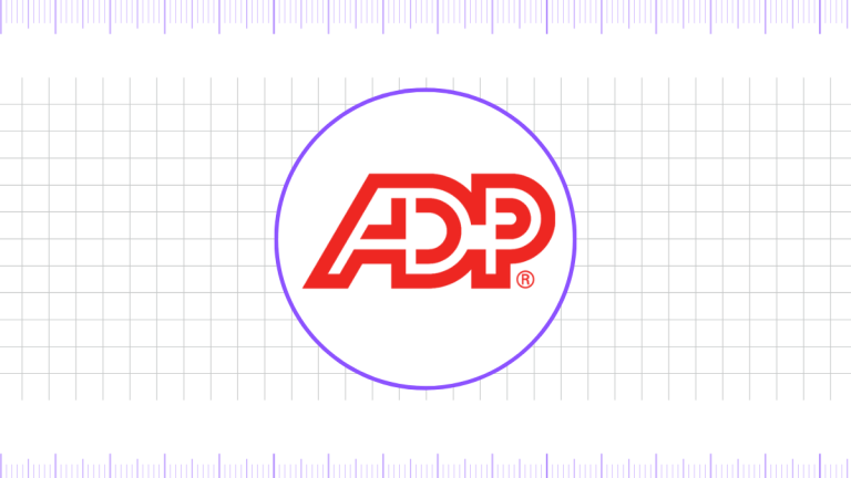 The History and Evolution Of the ADP logo