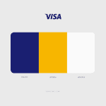 Visa logo design and symbol - history and evolution