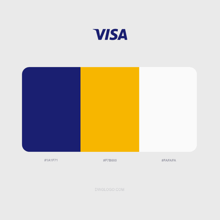 Visa logo design and symbol - history and evolution