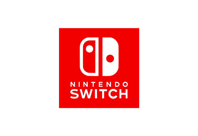 Nintendo Switch logo | Dwglogo
