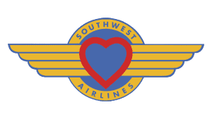 Southwest Airlines logo History, Evolution and color codes