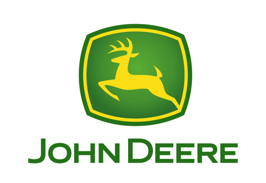 John Deere logo History and Evolution