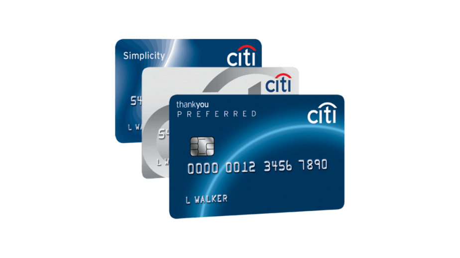 Citi Cards Logo