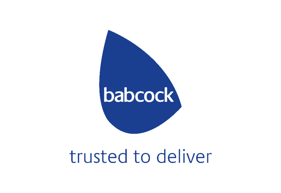 Babcock University Logo Babcock Australasia – Defence SA