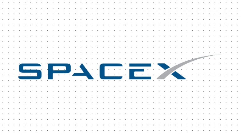 SpaceX logo History, Evolution & Colors code