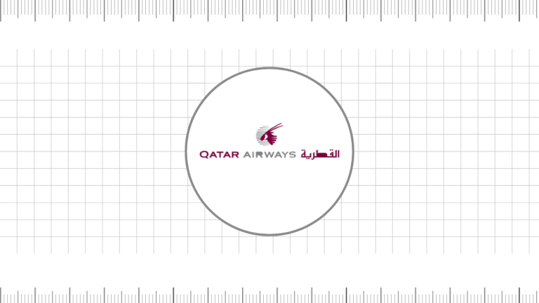 The History, Evolution & Meaning Behind Qatar Airways logo