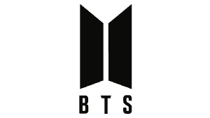 BTS Logo History, Evolution & Colors code