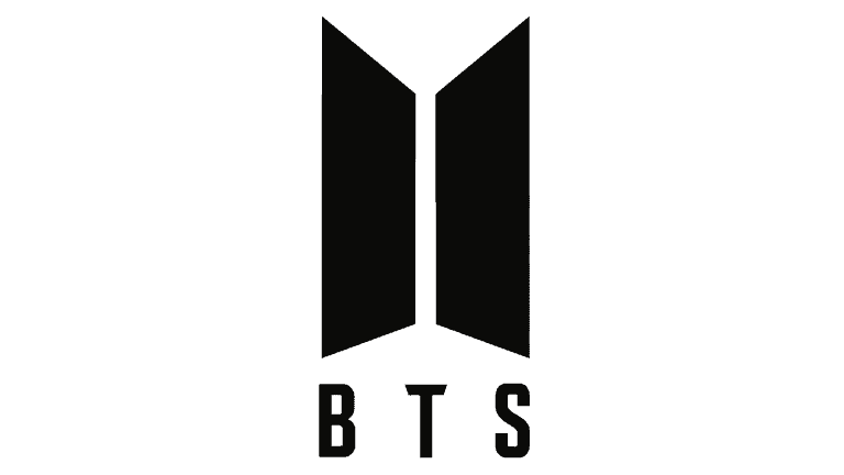 BTS Logo History, Evolution & Colors code
