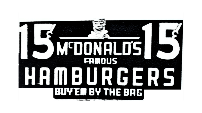 The History, Evolution & Meaning Behind The McDonald’s Logo