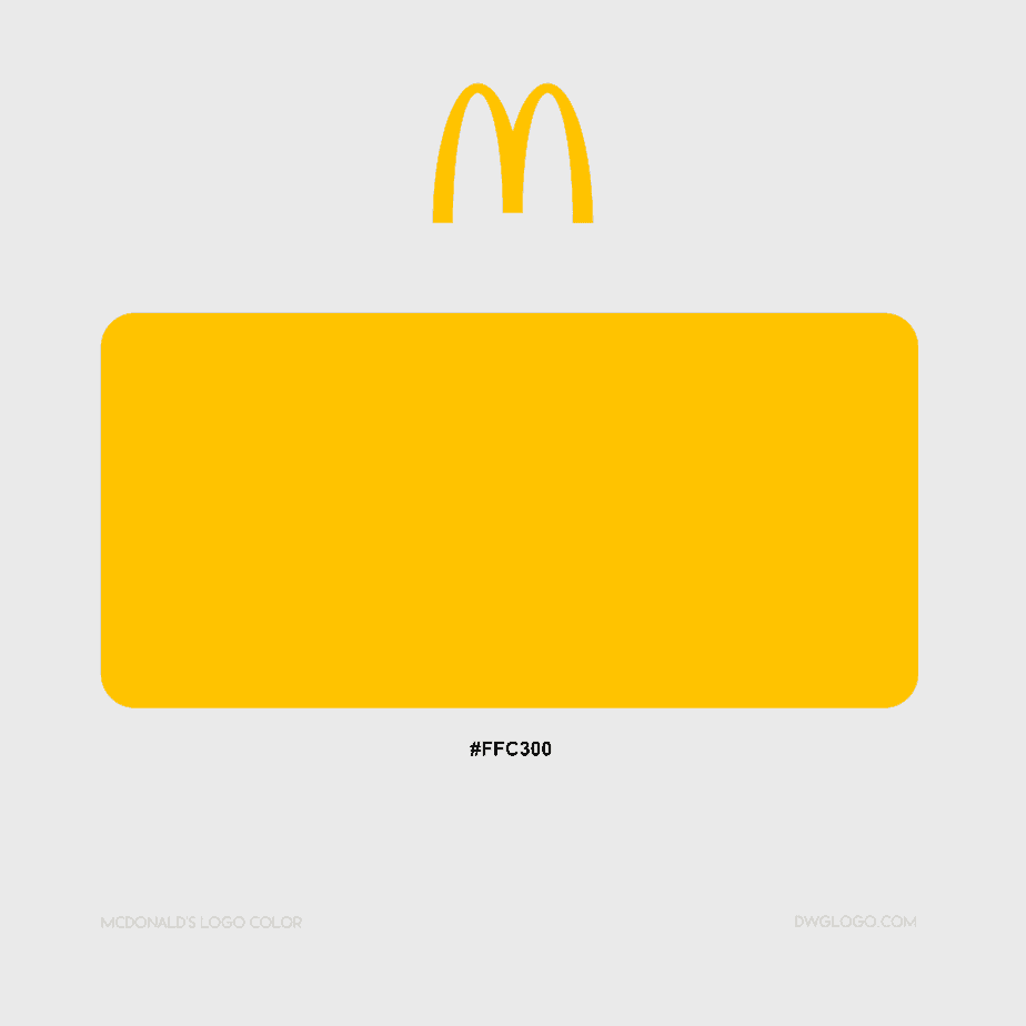 McDonald’s logo History: All About McDonald’s logo Evolution