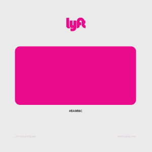 The History, Evolution & Meaning Behind The Lyft Logo