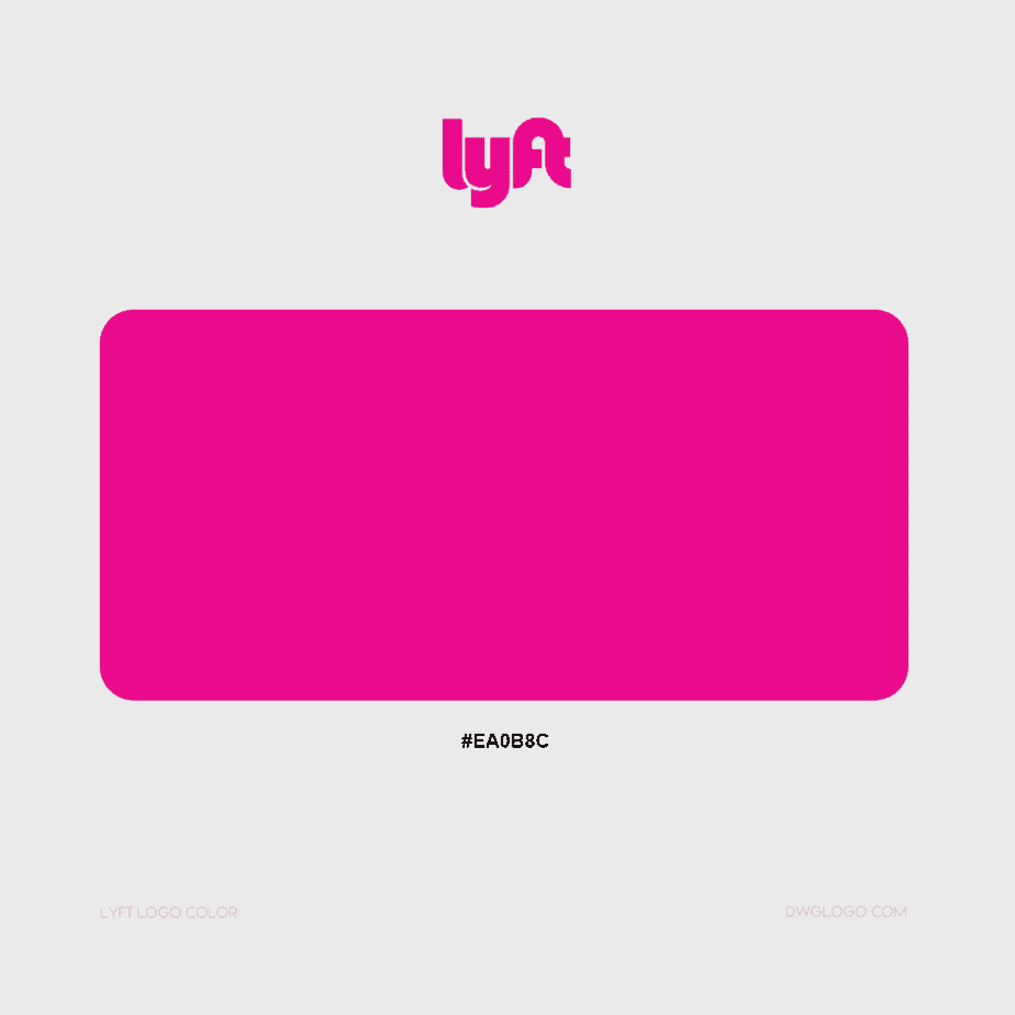 The History, Evolution & Meaning Behind The Lyft Logo