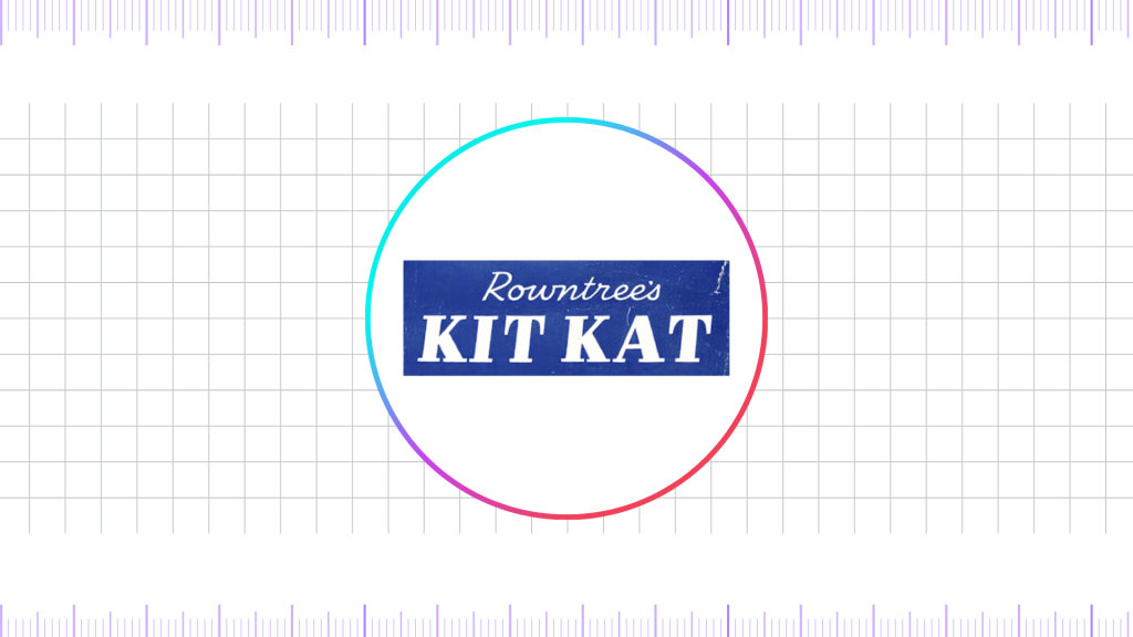 The History and Evolution Of the Kit Kat logo