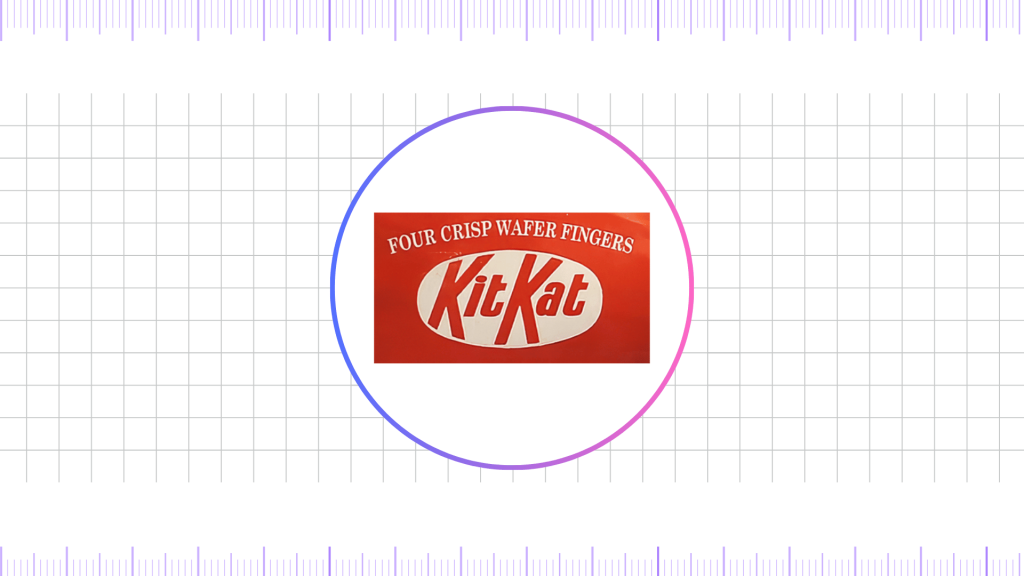 The History and Evolution Of the Kit Kat logo
