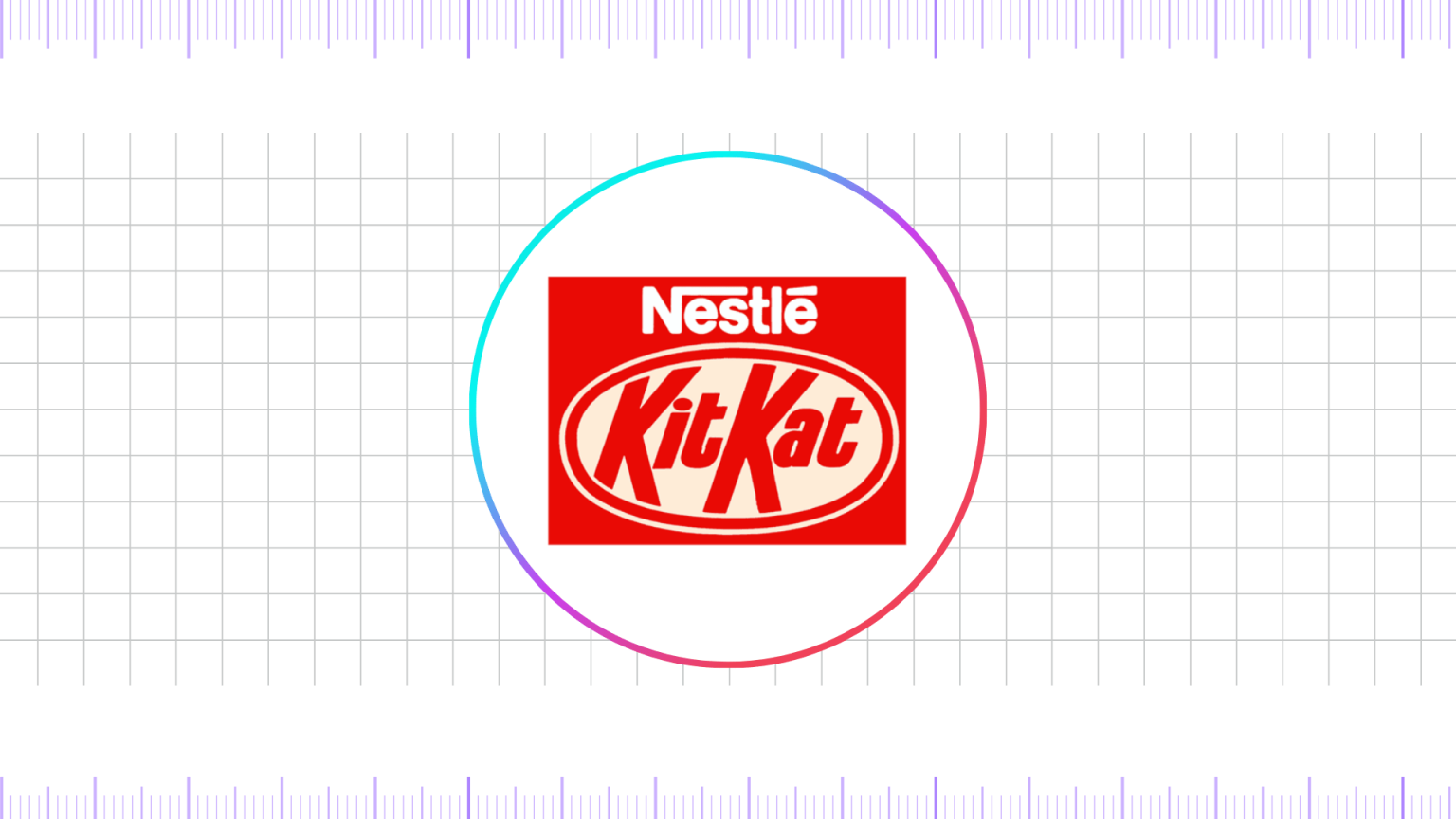 The History and Evolution Of the Kit Kat logo