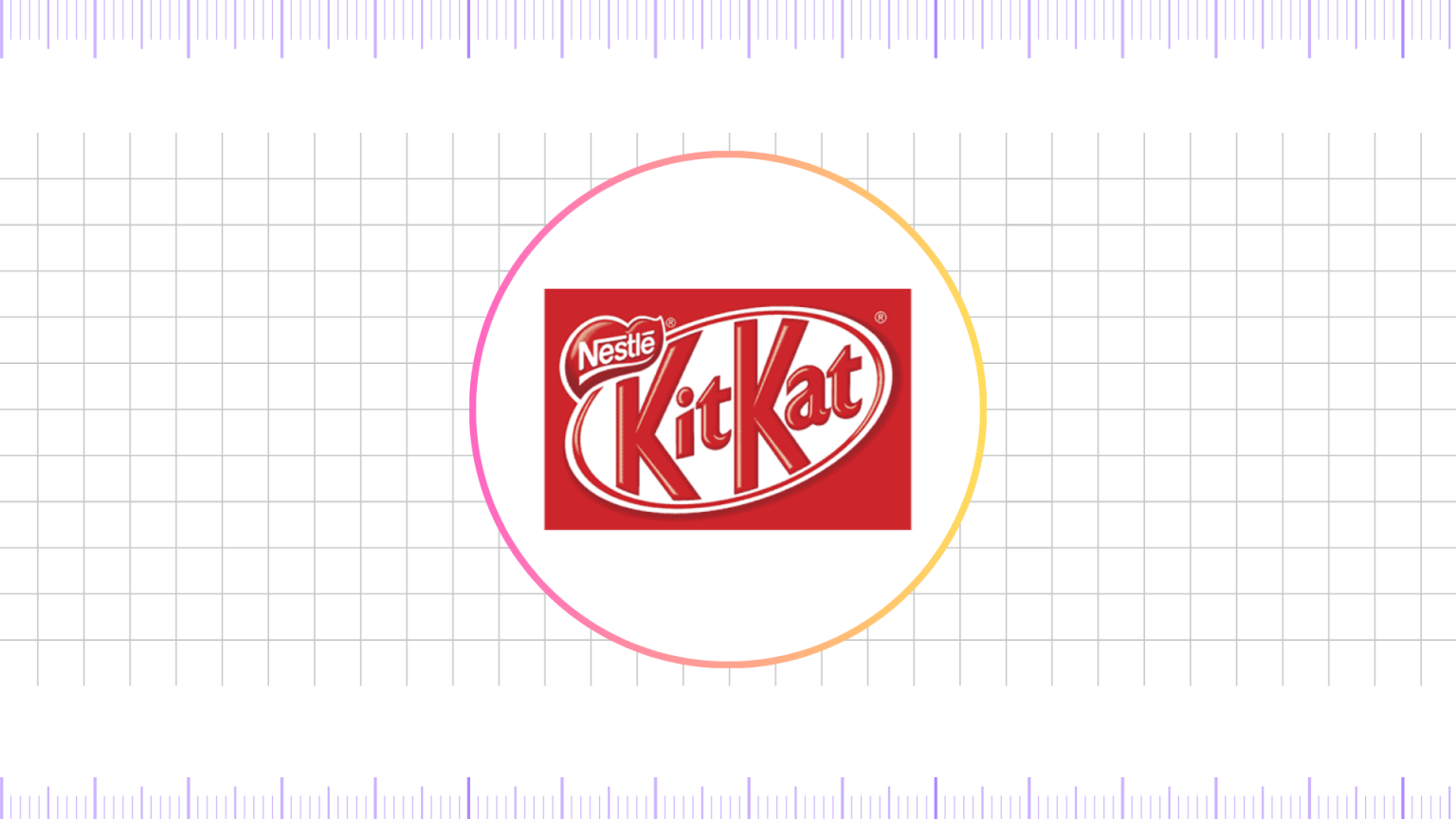 The History and Evolution Of the Kit Kat logo