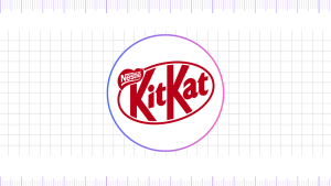 The History and Evolution Of the Kit Kat logo