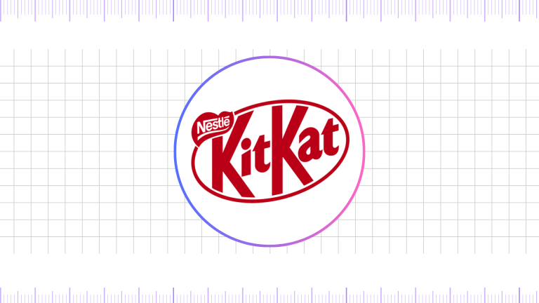The History and Evolution Of the Kit Kat logo