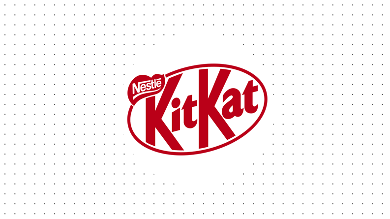 The History and Evolution Of the Kit Kat logo