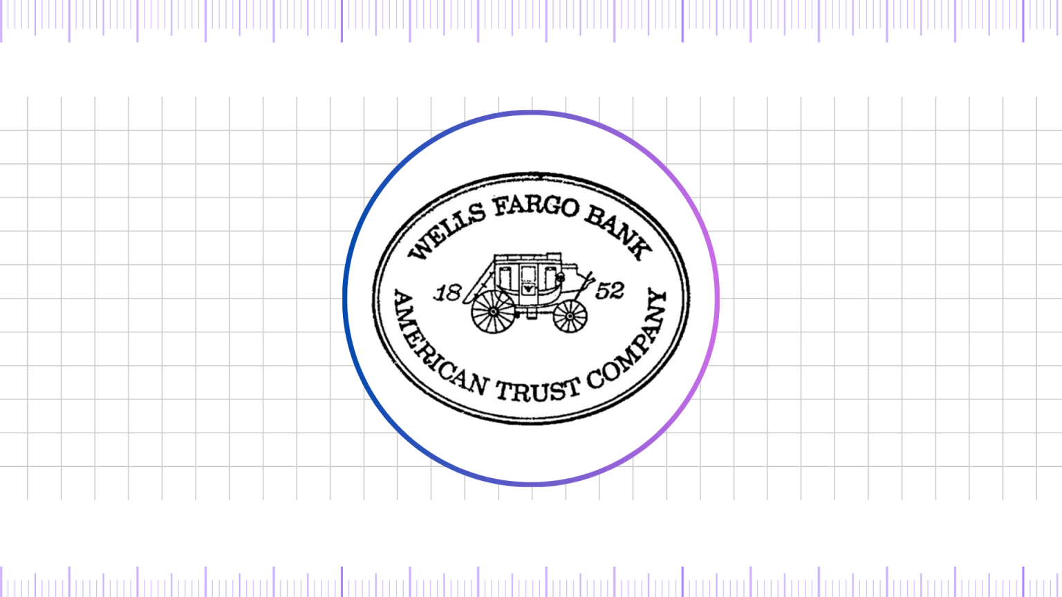 The History and Evolution Of the Wells Fargo Logo