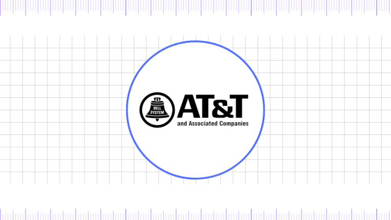 The History and Evolution of the AT&T Logo
