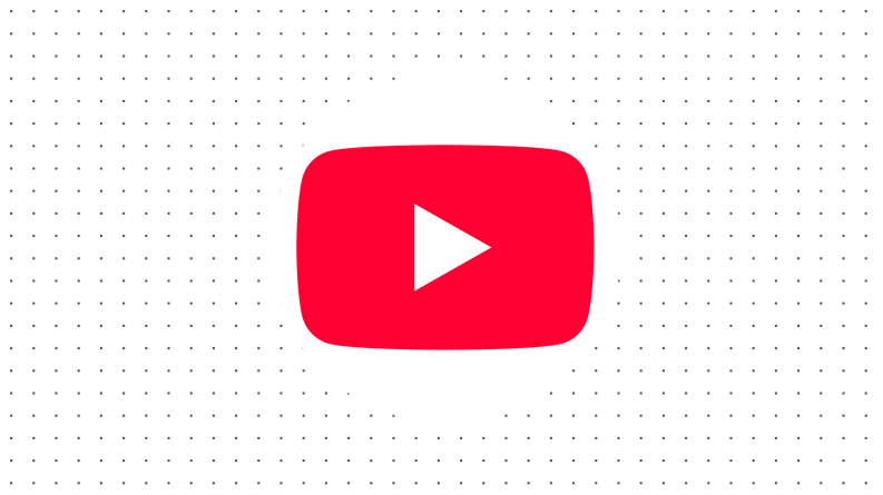 Youtube Logo Evolution With Other Significant Changes Cgfrog