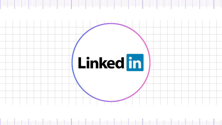 The LinkedIn Logo History, Evolution and color codes