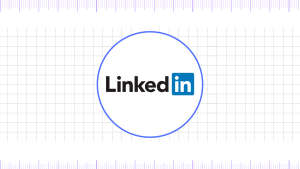 The LinkedIn Logo History, Evolution and color codes