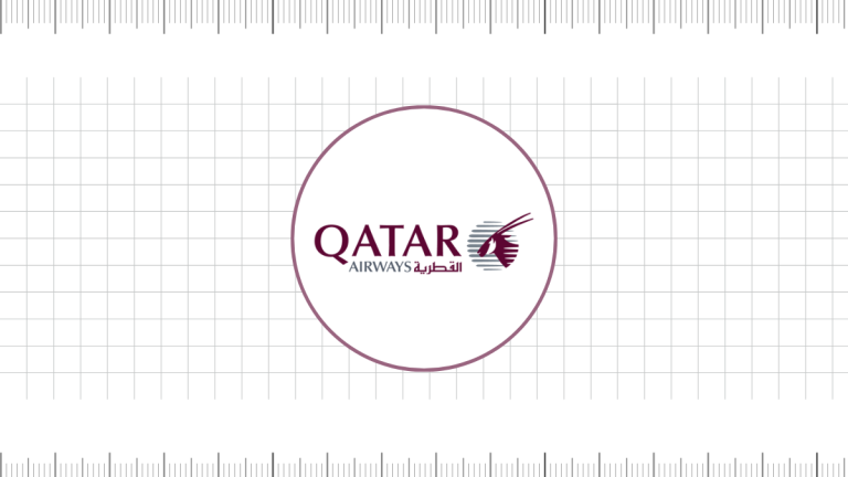 The History, Evolution & Meaning Behind Qatar Airways logo
