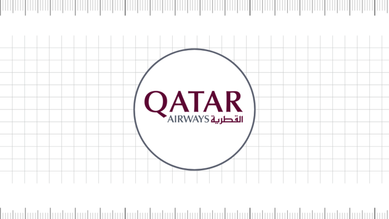 The History, Evolution & Meaning Behind Qatar Airways logo