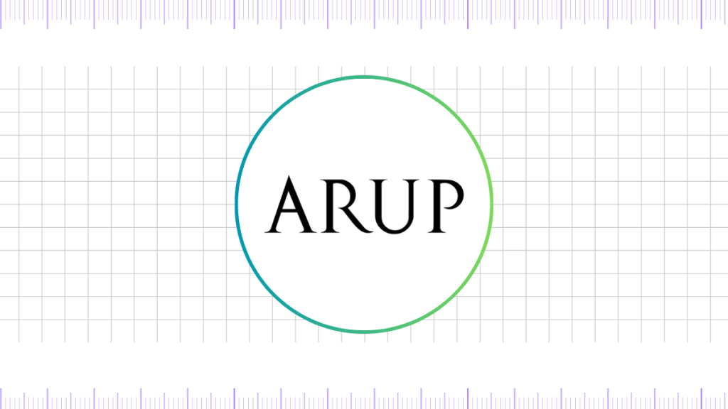 The History and Evolution of the Arup Group Logo