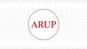 The History and Evolution of the Arup Group Logo