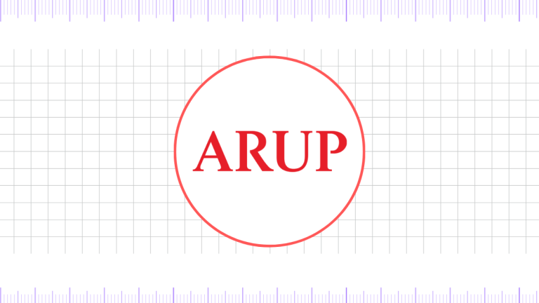 The History and Evolution of the Arup Group Logo