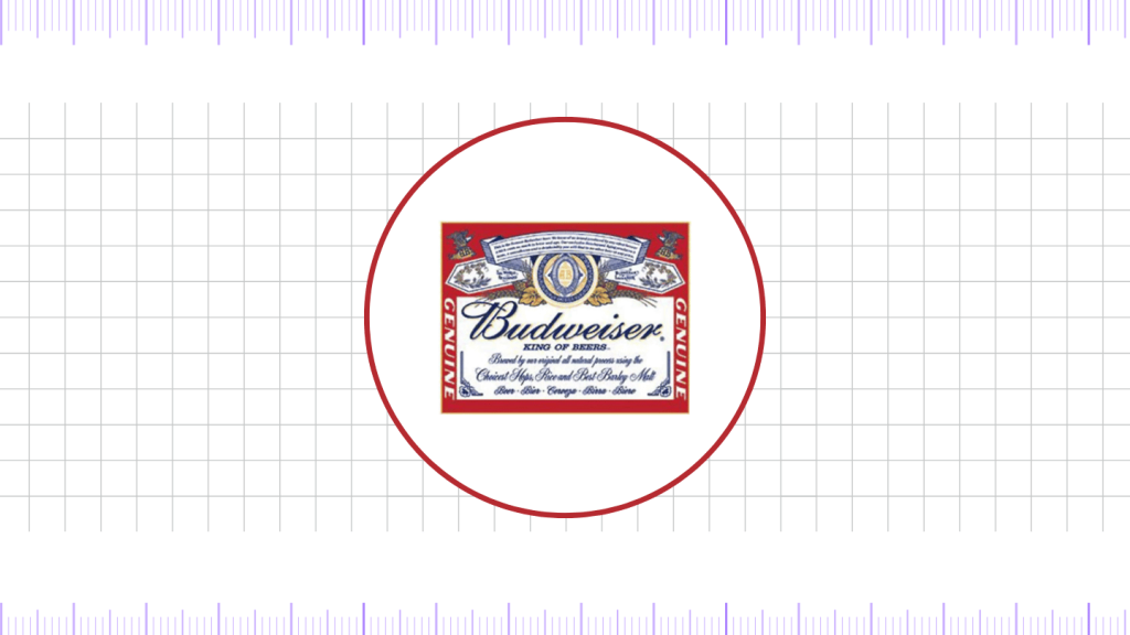 The History and Evolution of the Budweiser Logo