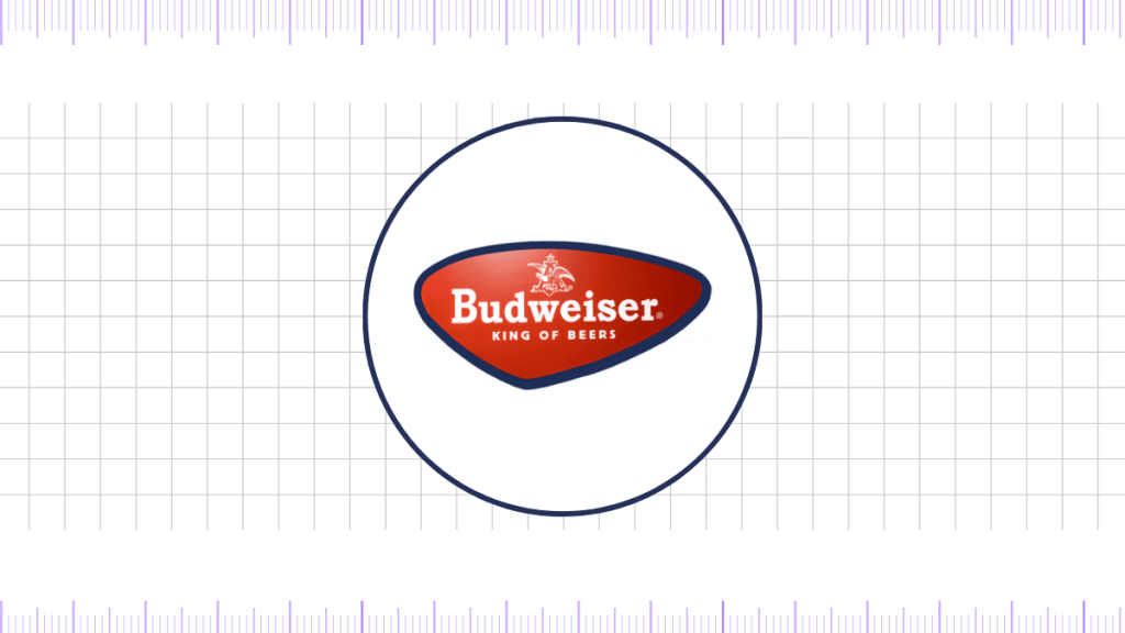The History and Evolution of the Budweiser Logo