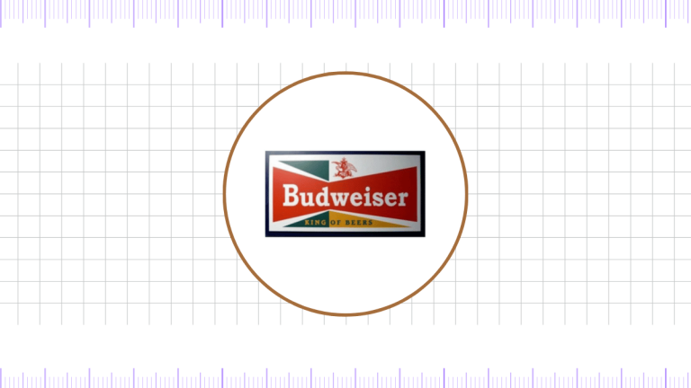 The History and Evolution of the Budweiser Logo