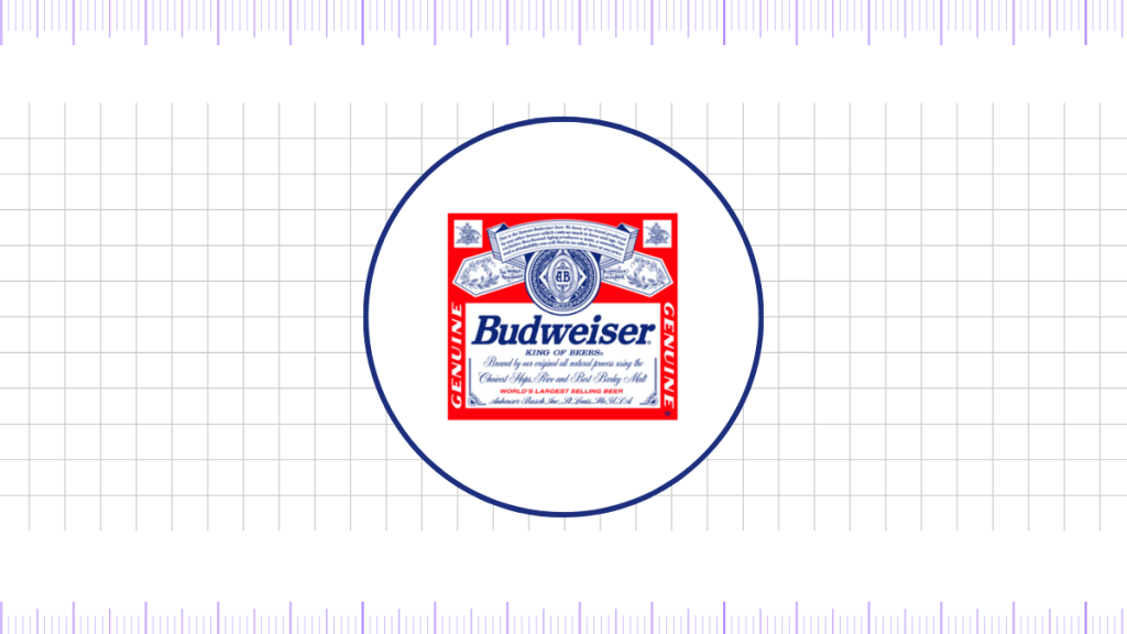 The History and Evolution of the Budweiser Logo
